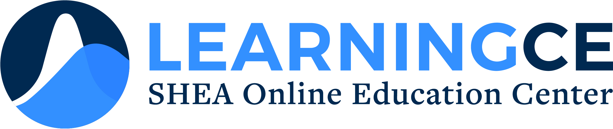 About LearningCE | LearningCE @ SHEA
